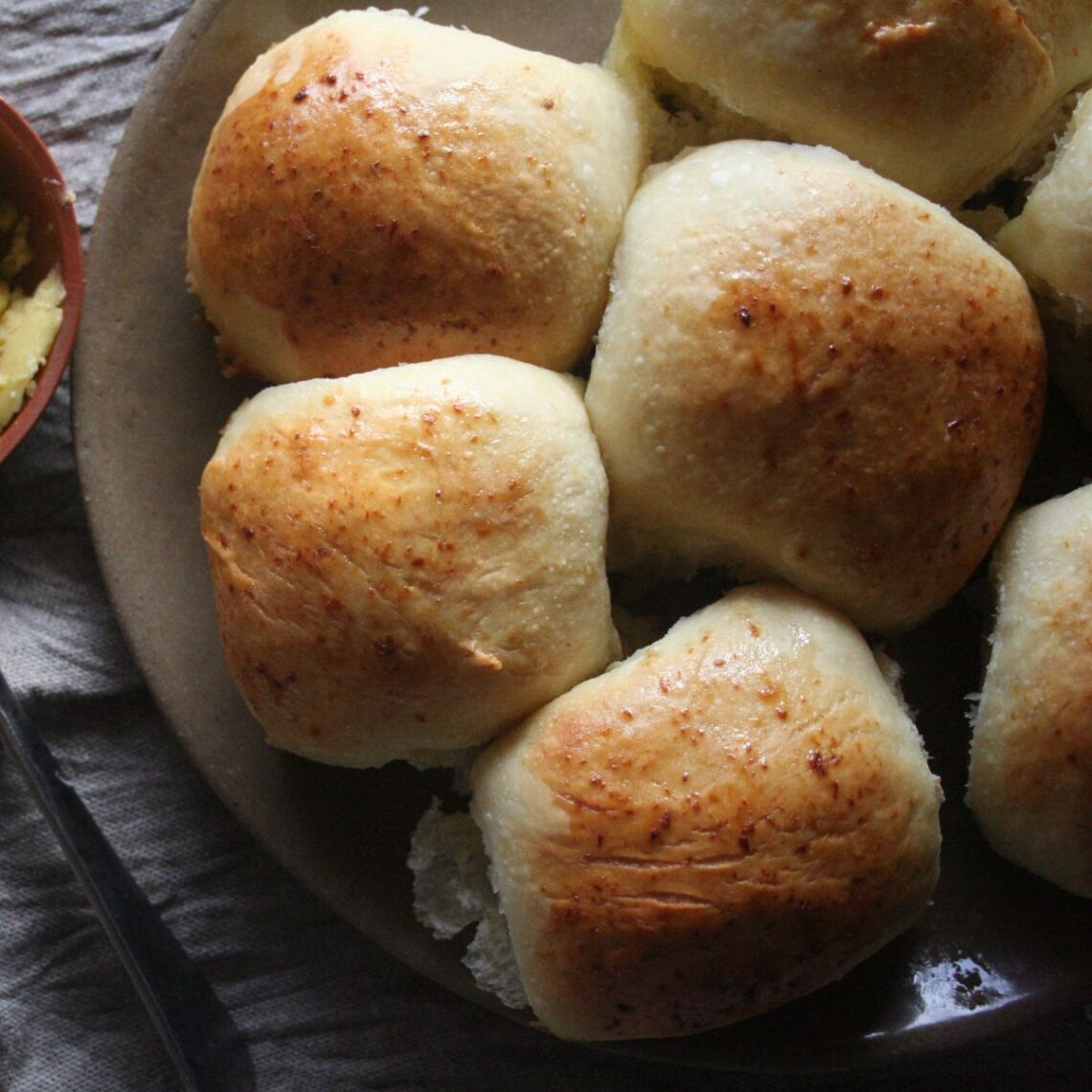 Sourdough Honey Bun Recipe - Venison for Dinner