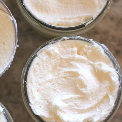 Easy Homemade Whipped Tallow Balm - Venison for Dinner