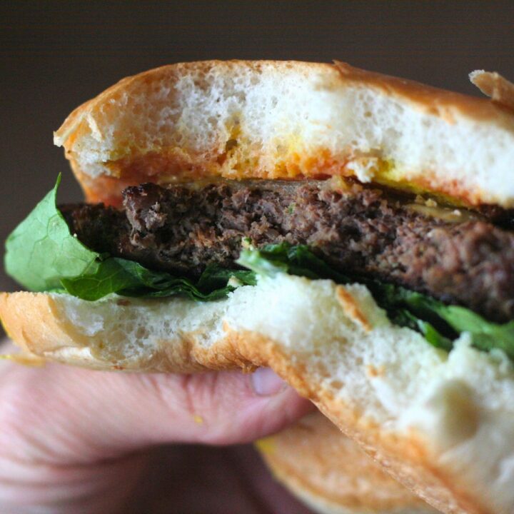 Moose Burgers - Venison for Dinner