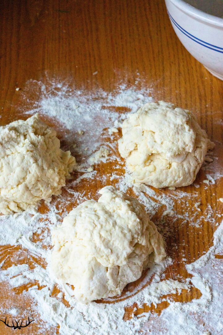 Sourdough Puff Pastry - Venison for Dinner