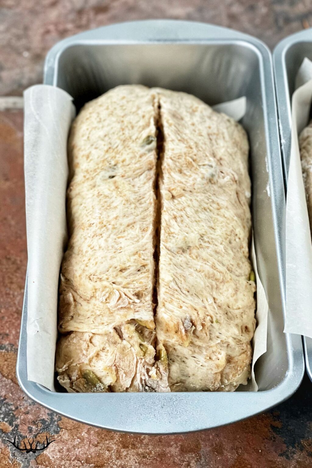 Multigrain Sourdough Bread - Venison for Dinner