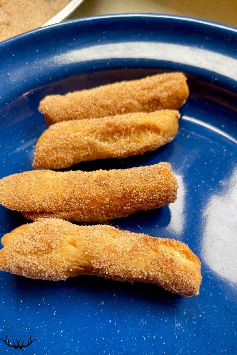 Whole Wheat Donuts - Venison for Dinner