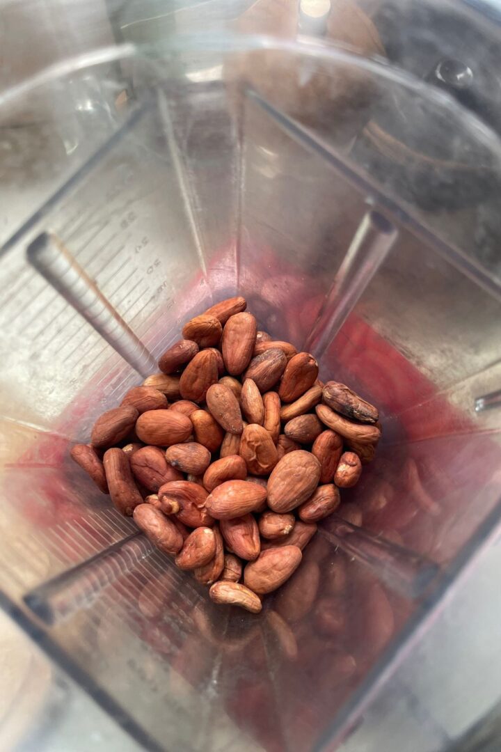 Healthy Chocolate Milk Mix - Venison for Dinner