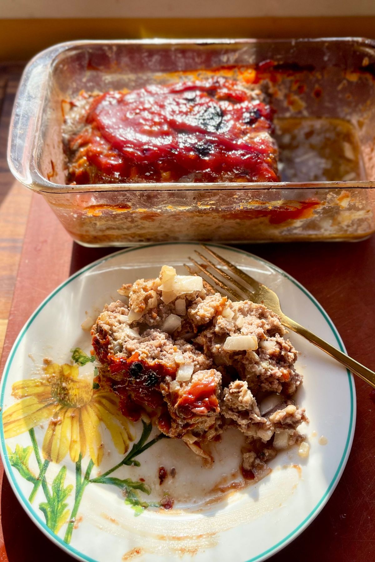 Venison Meatloaf - Venison for Dinner